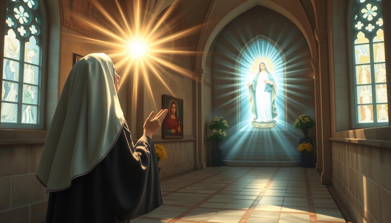 Święta Alicja - życie i cuda patronki